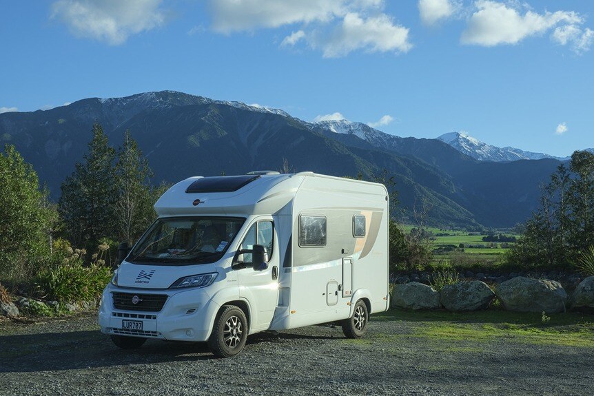 2018 Bürstner Lyseo IT590 Wilderness Motorhome Review