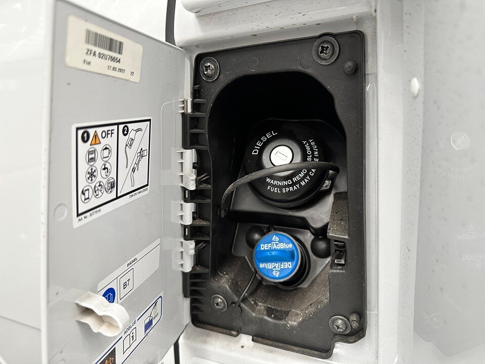 Benefits of AdBlue for Motorhomes