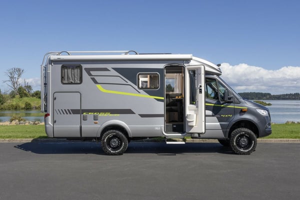 Choosing the Best Off-Road Motorhome for Adventure in NZ