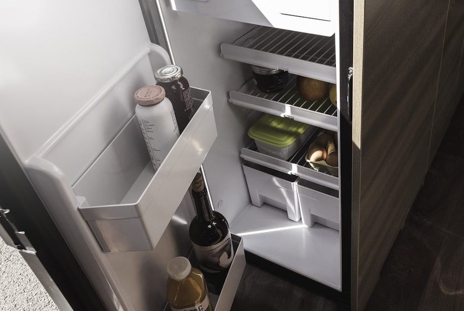 Motorhome Fridges and Coolers Guide