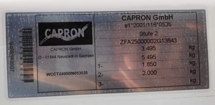 NZ Motorhome Weight and Payload — A Guide