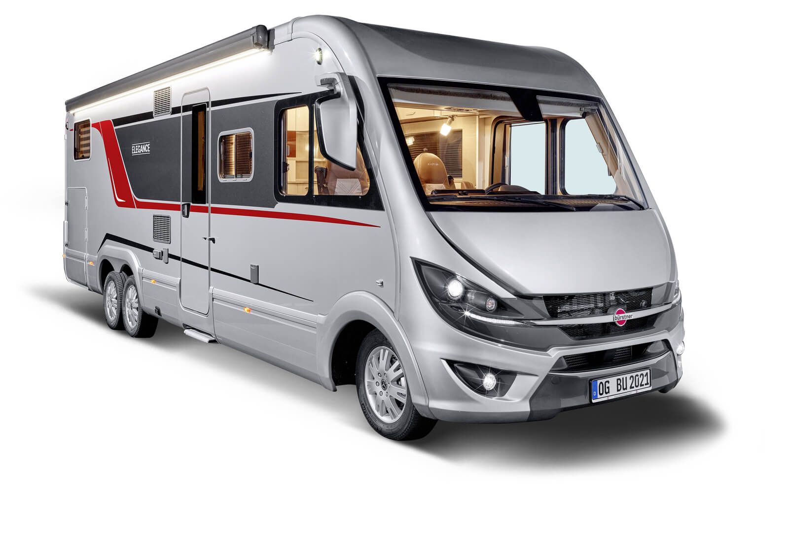 Types of Motorhomes For Sale in New Zealand