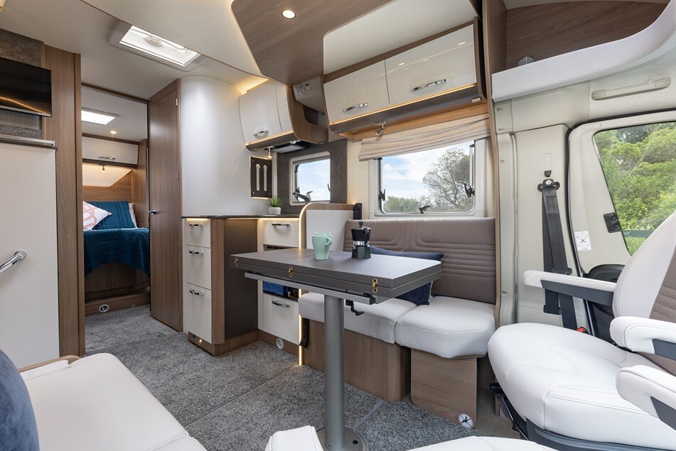 Bürstner Motorhomes - NZ Dealer | Wilderness Motorhome Sales