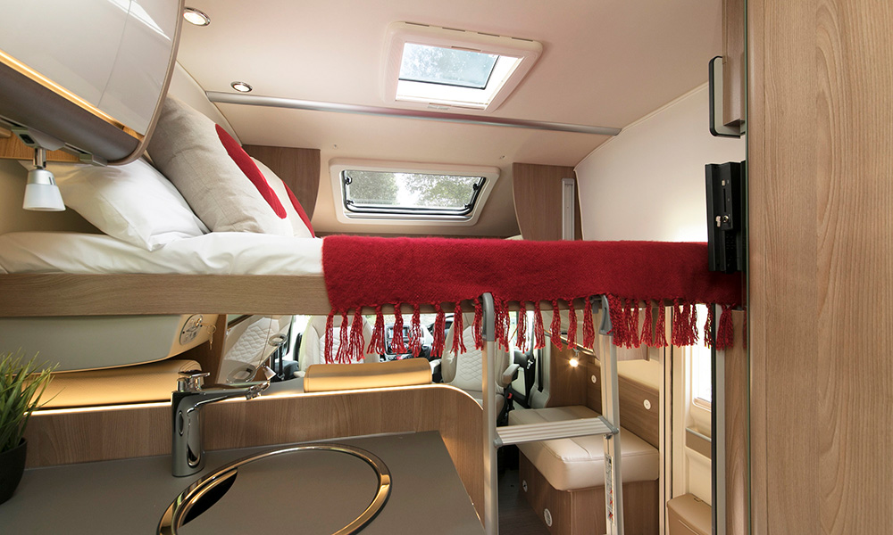 2018 Bürstner Lyseo IT744 — NZ Motorhome Review