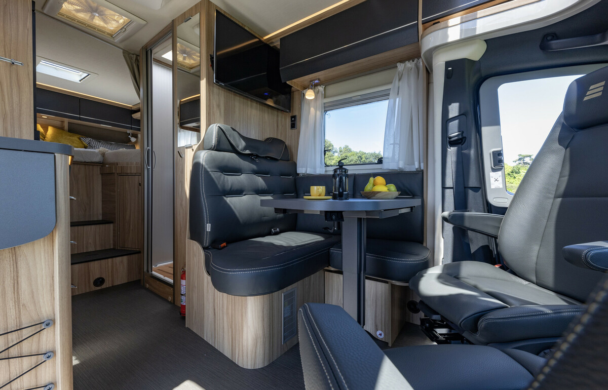 HYMER Motorhomes for Sale NZ | Wilderness Motorhome Sales