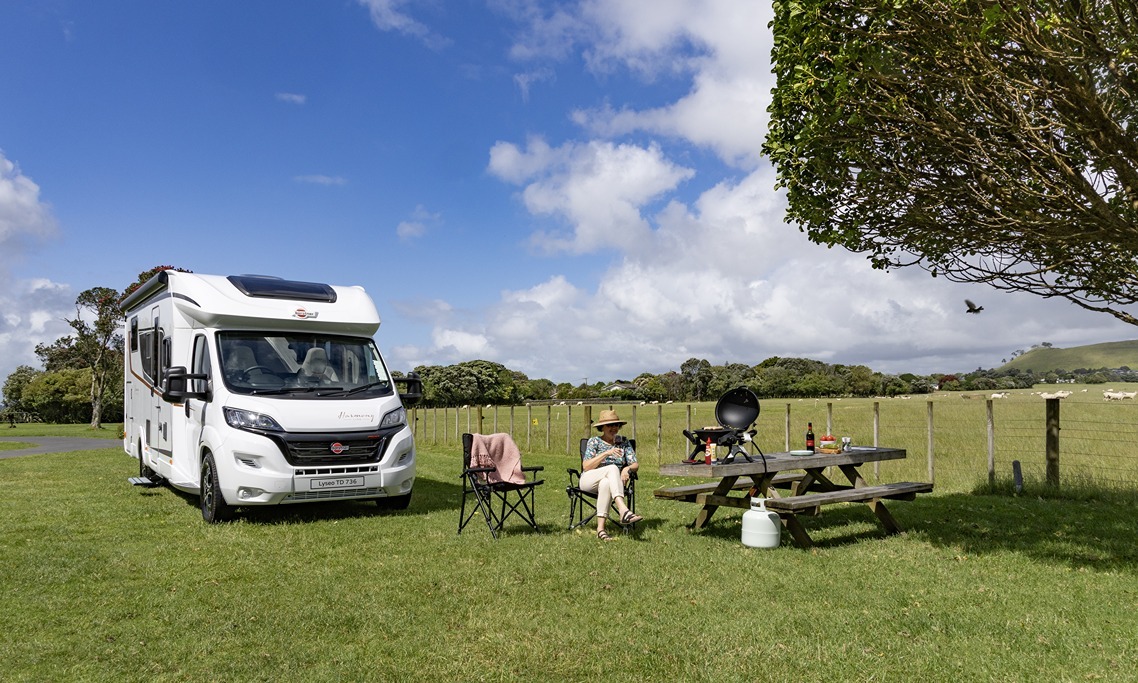 The Truth about Full Time Motorhome Living in NZ