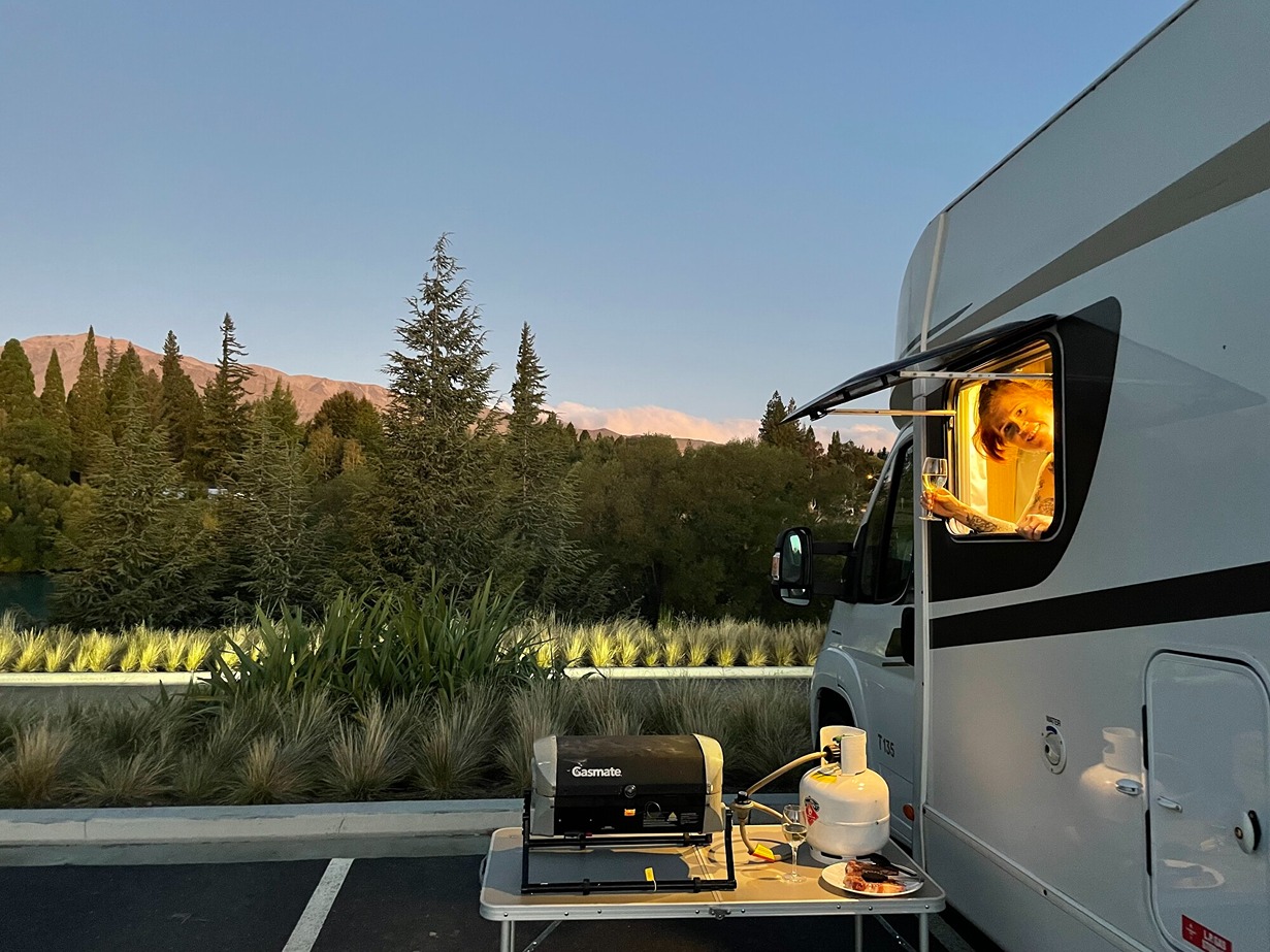 Motorhome Kitchens Guide