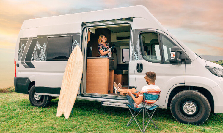 Planning a Peer-to-Peer Rental Motorhome in NZ