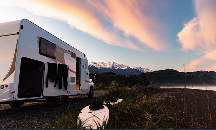 Planning a Peer-to-Peer Rental Motorhome in NZ