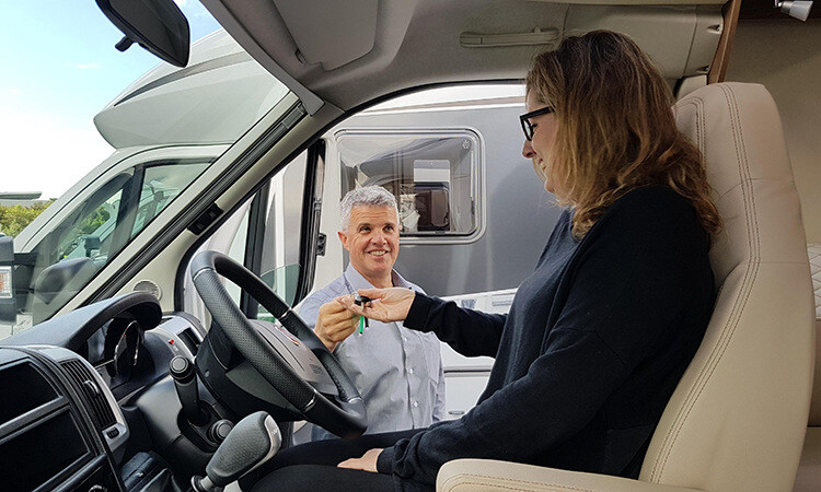 Planning a Peer-to-Peer Rental Motorhome in NZ