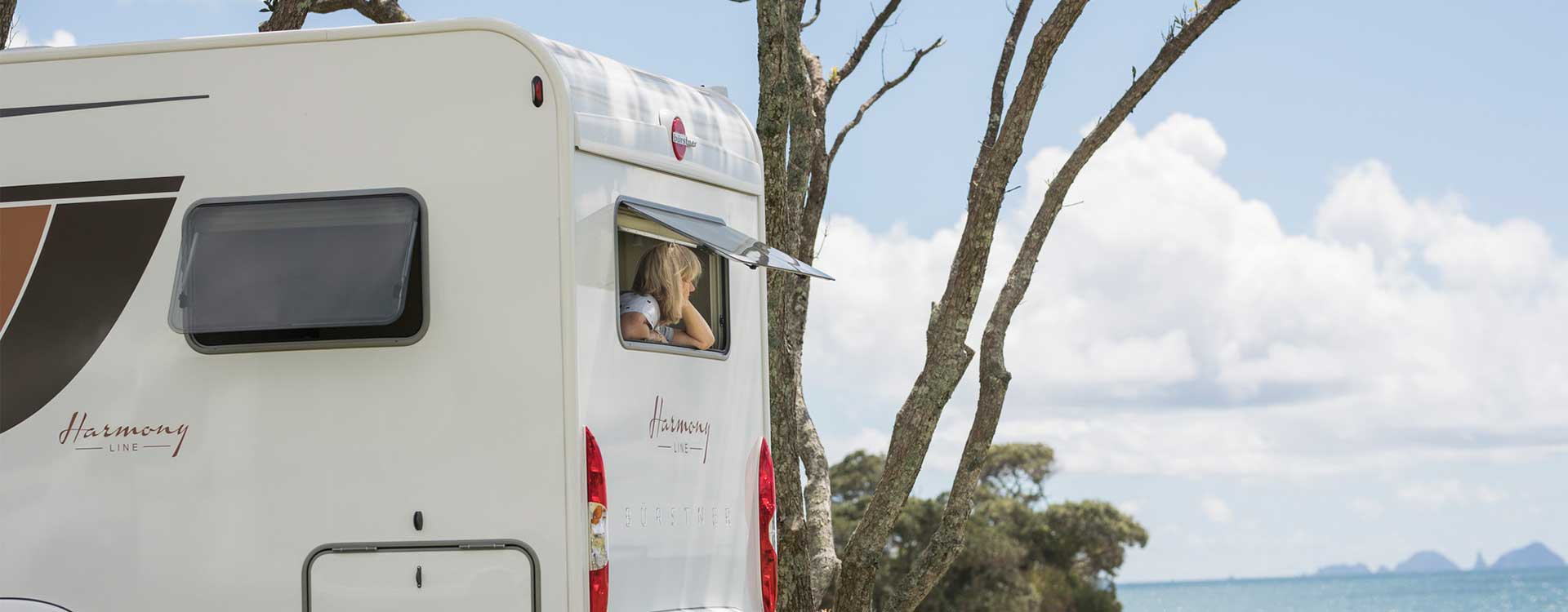 Bürstner Motorhomes - NZ Dealer | Wilderness Motorhome Sales