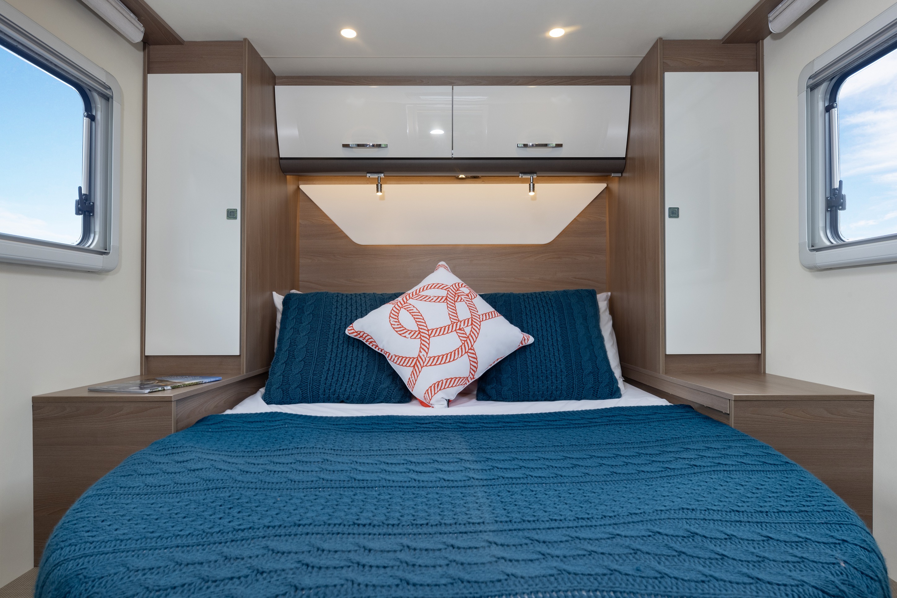 Burstner Lyseo TD736 2023 | Burstener Motorhomes For Sale NZ | Wilderness