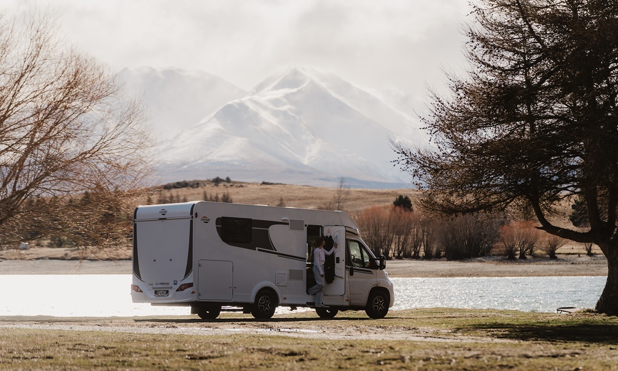 Why Ex-Rental Wilderness Motorhomes Are a Smarter Choice