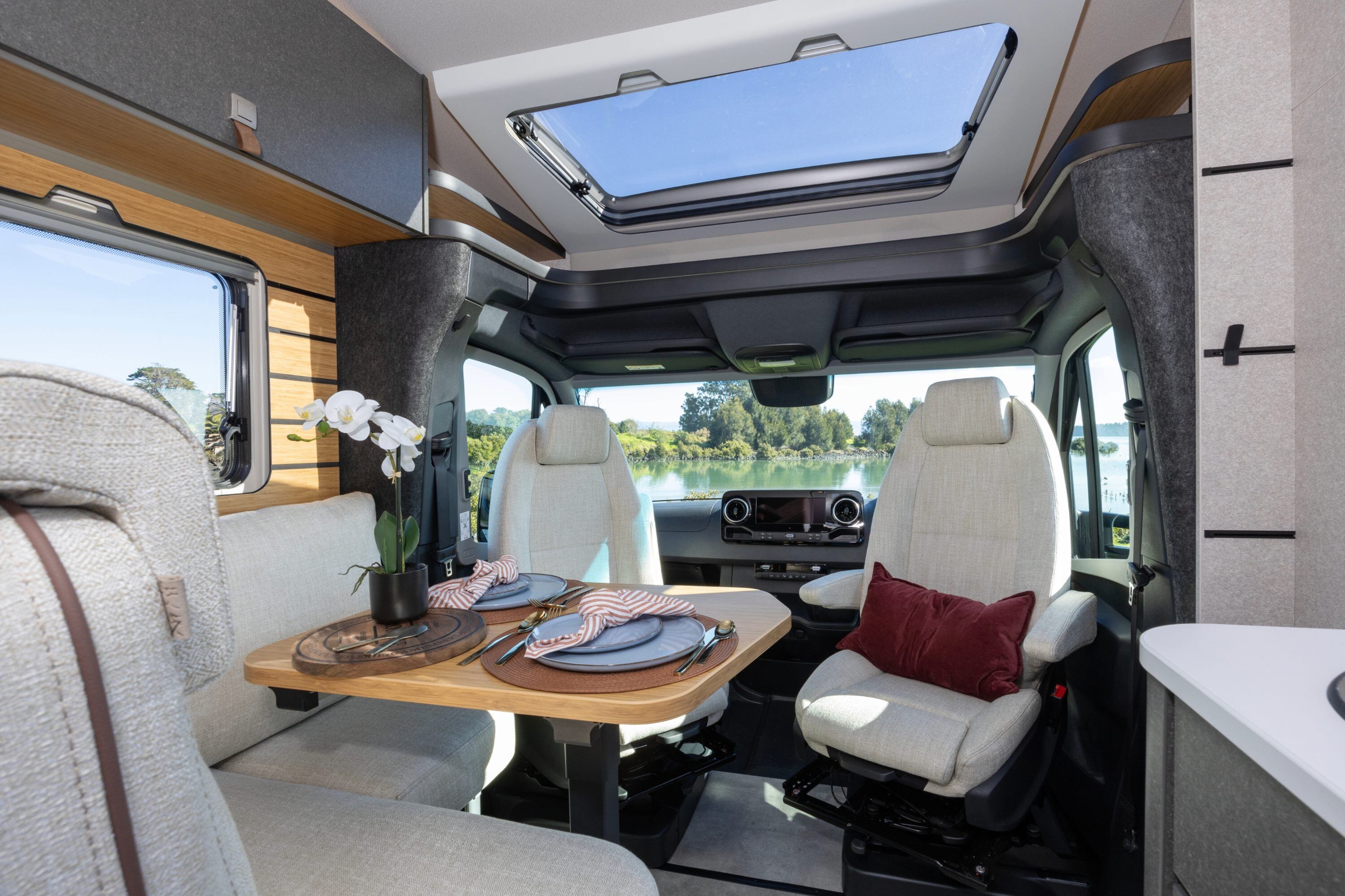 How to Purchase the Ideal Motorhome for You